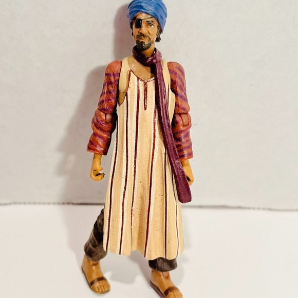 Toys | Indiana Jones Raiders Of The Lost Ark Monkey Man 4 Action Figure ...